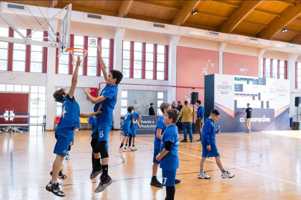 «Champs Academies»: Πρωτοποριακό πρόγραμμα της Campeón Gaming για στήριξη της Νέας Γενιάς & του ...